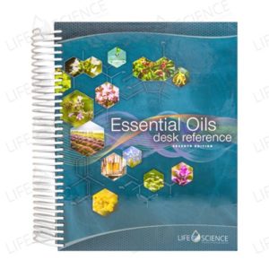 Essential Oils Desk Reference - Einstakar Olíur